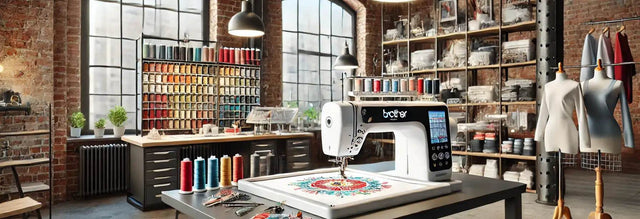 Machine Appliqué Embroidery: The Ultimate Beginner-to-Expert Guide ...