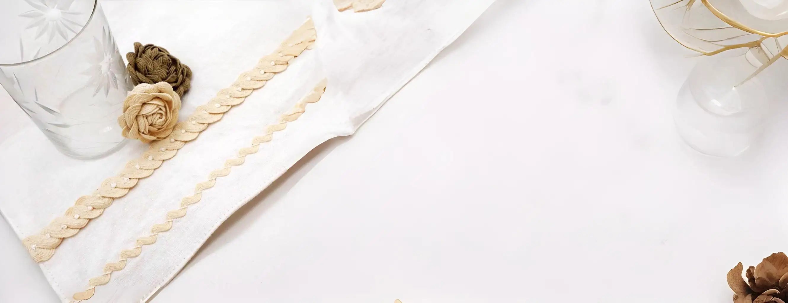 Demystifying Trims: A Comprehensive Guide – FineryEmbroidery