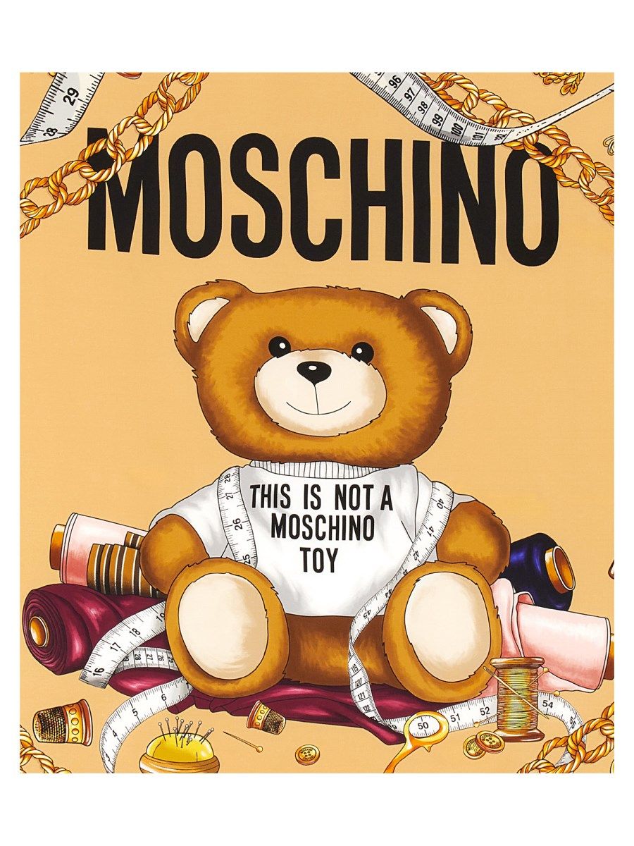 MOSCHINO – FineryEmbroidery