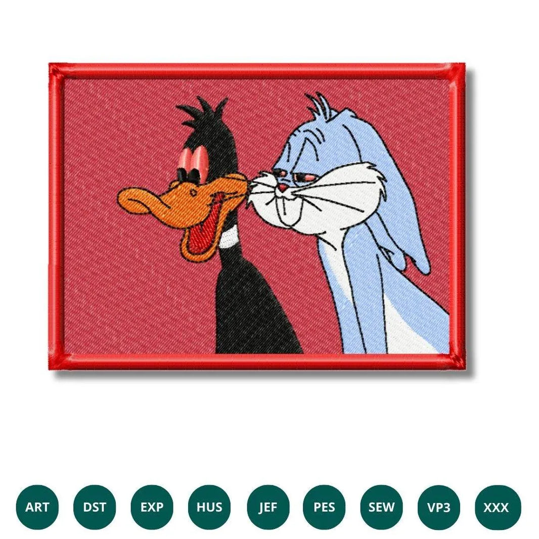 Cartoons – FineryEmbroidery