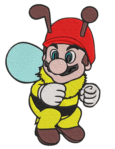 Mario & Luigi - Pack of 39 Designs - Embroidery Designs – FineryEmbroidery